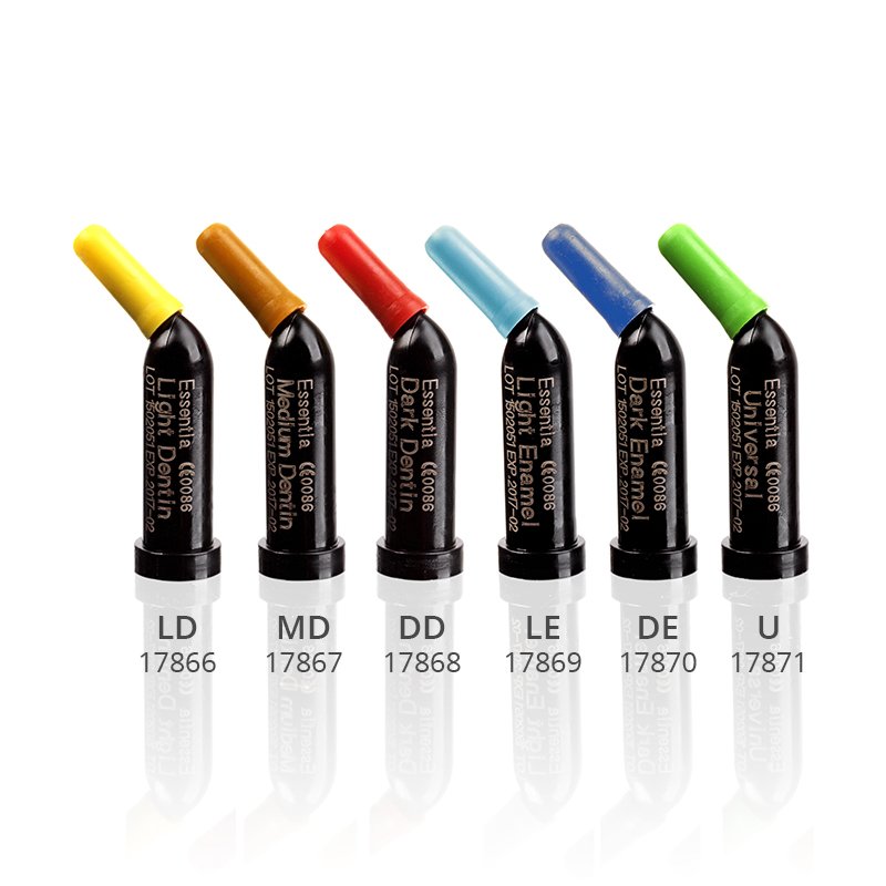 Essentia compules GC Composites - Royal Dent